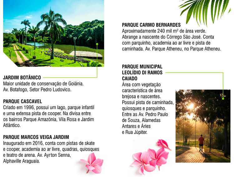 Roteiros Turísticos – Agência Municipal de Turismo e Eventos