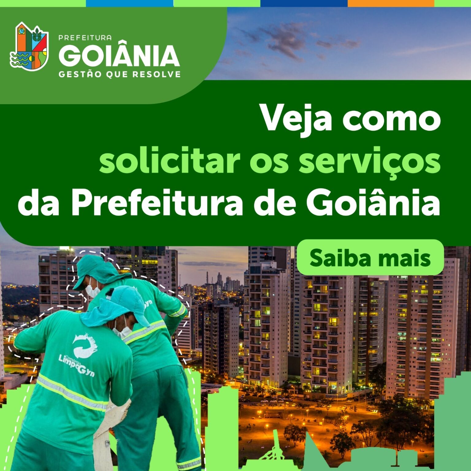 Prefeitura de Goiânia – Prefeitura de Goiânia