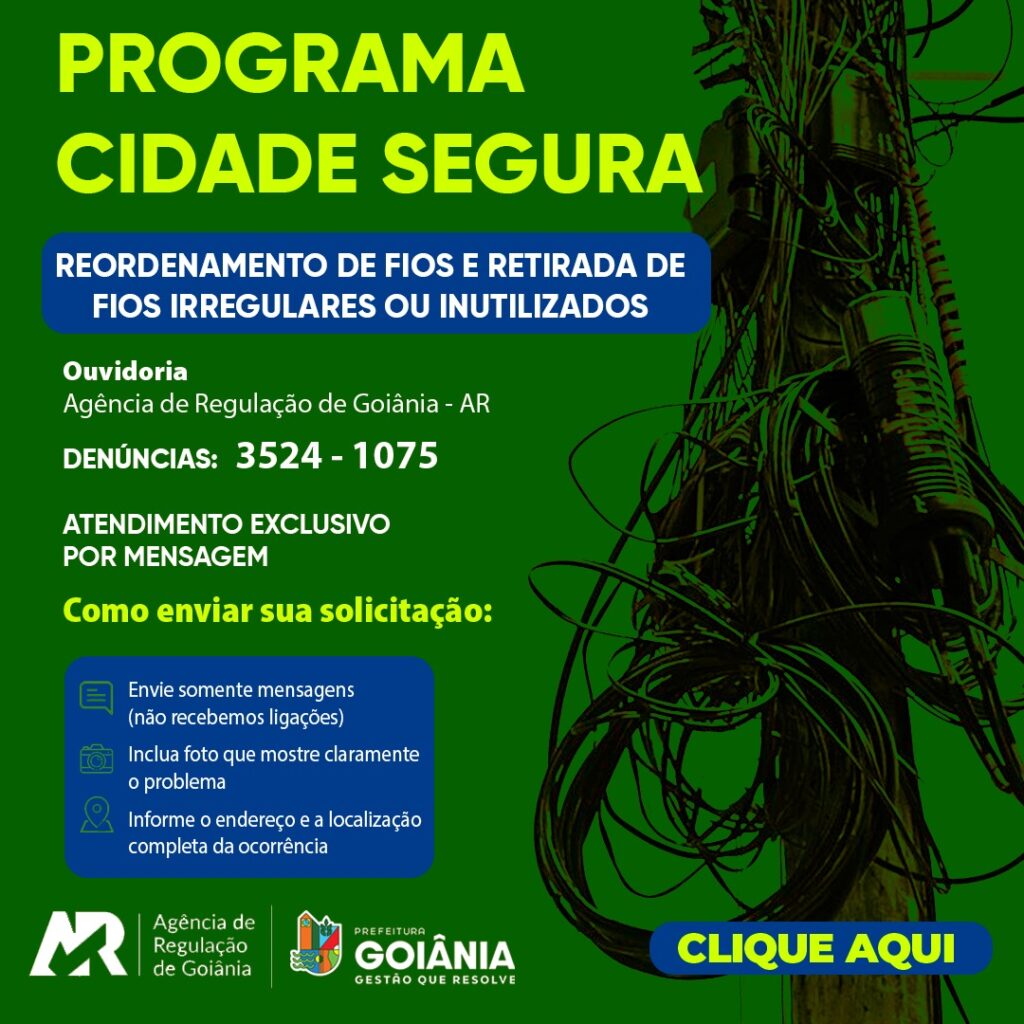 Prefeitura de Goiânia – Prefeitura de Goiânia